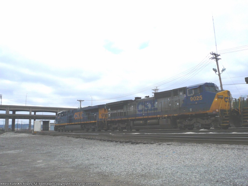 CSX 9025